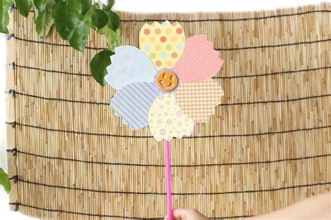 Diy공예·미니어처 무지 바람개비 만들기 집콕놀이 재료 미술키트 Diy 컬러링북 오늘의집 쇼핑