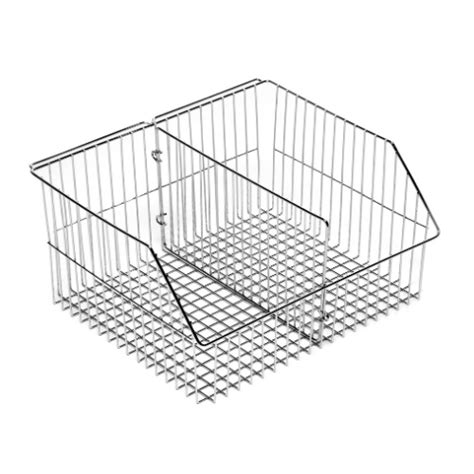 Wb242 Close Mesh Basket 415 X 365 X 200mm Axishealth