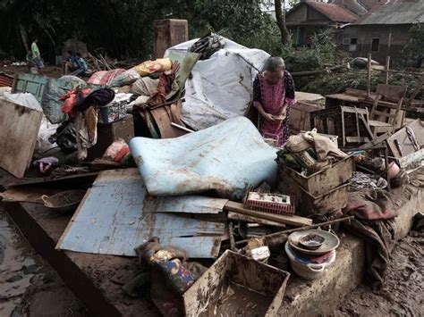 Flash Floods And Landslides Kill Dozens In Java With Many More Missing