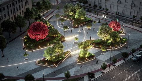 Modern Public Square