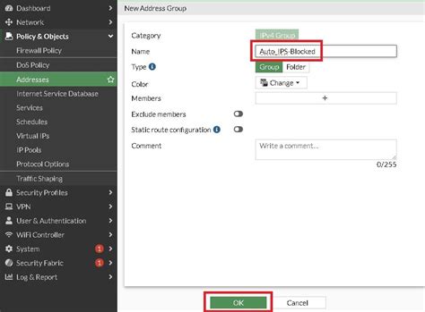 Technical Tip How To Automatically Block The Mali Fortinet Community