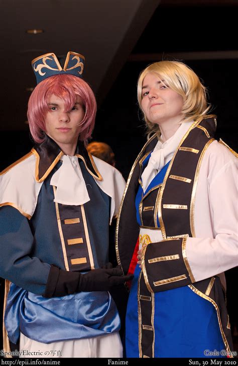 Code Geass Schnizel X Kanon 2 Eπ