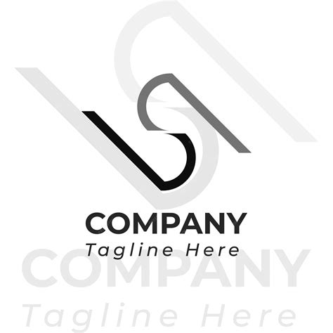 Premium Vector Logo B S P Monogram