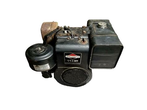 Briggs And Stratton 254427 Engine Specs