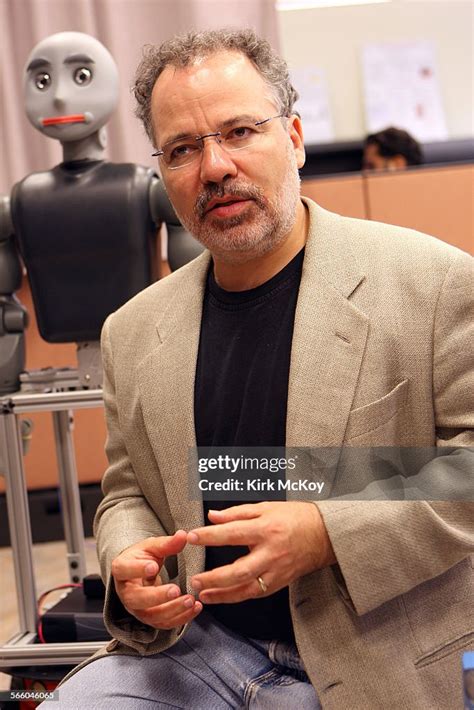 Jonthan Mostow Is The Director Of Surrogates A New Disney Sci Fi