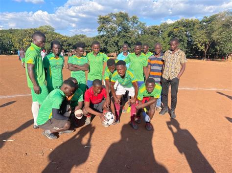 Ephraim Abel Kayembe Phd On Linkedin These Youths Had Requested For Support To Organize