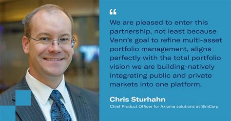 Simcorp On Linkedin Simcorp Partners With Venn By Two Sigma