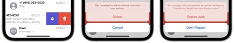 New Messages Features In Ios Mark As Unread Edit Messages Undo