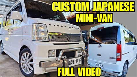 Custom Japanese Kei Cars Youtube