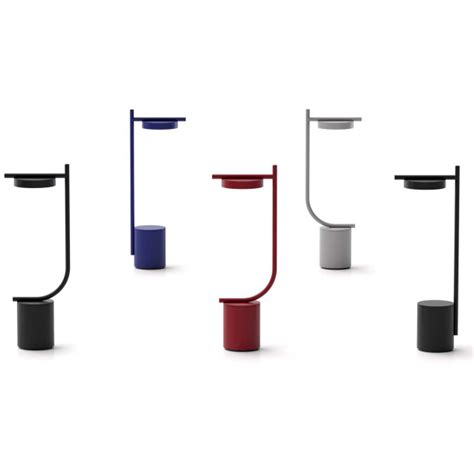 IGRAM I Cordless Battery Table Lamp Lampefeber