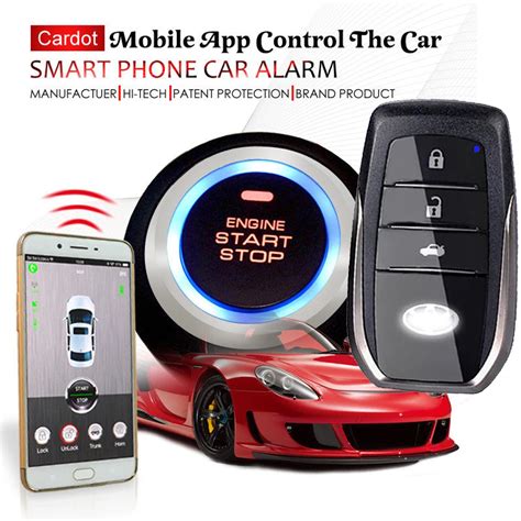 Buy Gps Tracker Car Security Alarm System With Auto