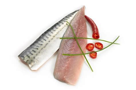 Скумрия филе - Fishland - Рибно тържище