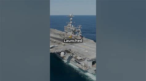 U S Navys F 35c Fighters Debut In Combat Targeting Houthi Weapon