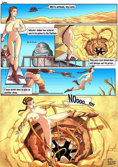 Rule 34 Alien Animal Bib Fortuna Comic Crying Forced Fucked Silly