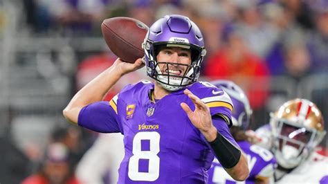 Falcons Qb Kirk Cousins Opens Up About Nfc Team To Beat Yardbarker