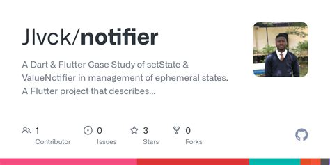 Github Jlvcknotifier