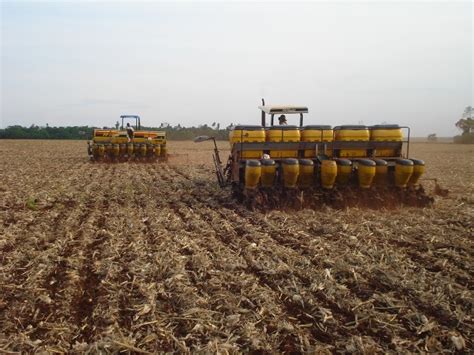 Plantio direto ou convencional Agron Agronégocios Online