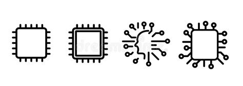 Npu Processor Stock Illustrations 53 Npu Processor Stock