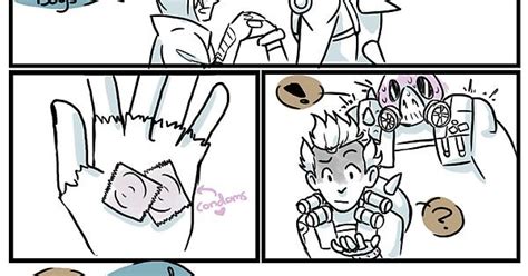 Some Roadhog And Junkrat Fanart Album On Imgur
