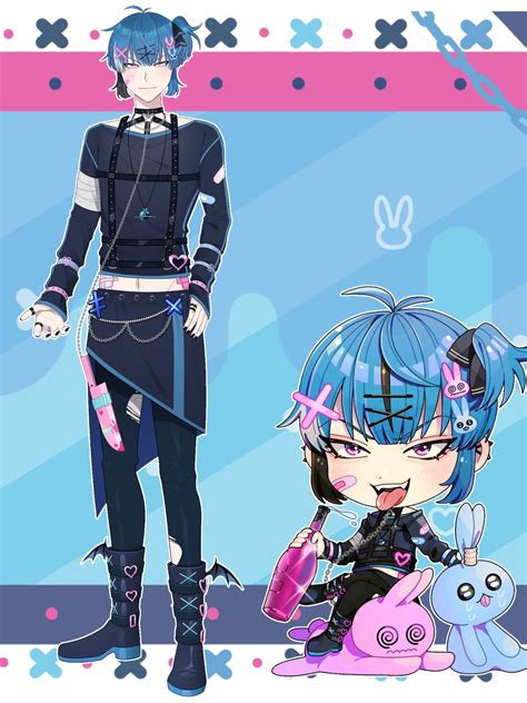 社不寶 アルマンド🍾💙新人vtuber On Twitter 色恋💞本営👫鬼枕🏨 ️ 初めまして 将来の夢は1000万プレイヤー？幹部
