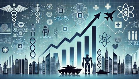 증권가 “내년 ‘ai·헬스케어·방산 업종 투자유망”