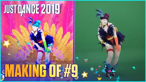 Just Dance 2019 The Making Of Toy The Gonintendo Archives Gonintendo
