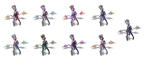 情報！靈花祭系列造型 英雄聯盟板 Dcard