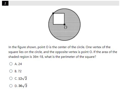 Sat Math เรื่อง Additional Topics In Math