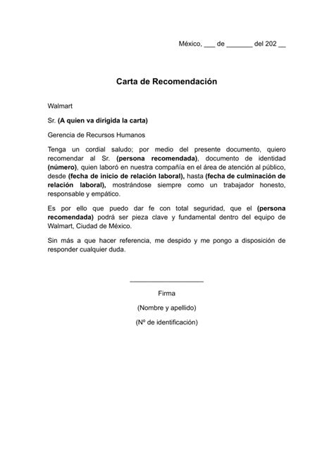 Carta De Recomendacion Laboral M Carta De Vrogue Images And Photos Finder Carta De Recomendacion