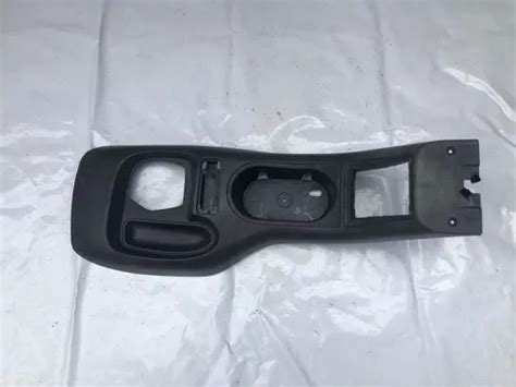 Acabamento Console Porta Copo Da S10 Original 52377705