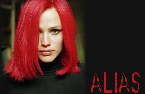 Alias Wigs From Every Episode Complex