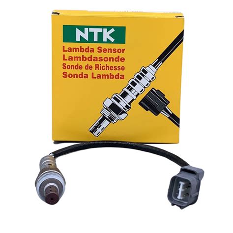 Carbwel Auto Peças Ngk Sonda Lâmbda Honda Civic 17 16v Lx E Lxl