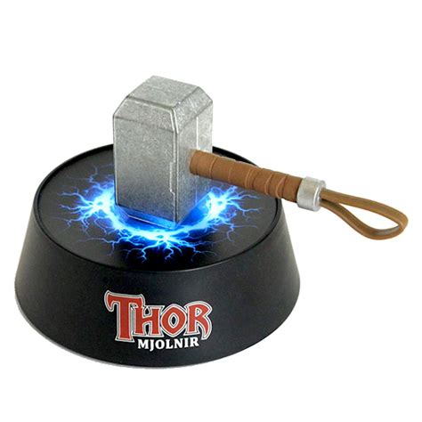 Marvel Thor Mjolnir Mini Kit The Toy Store