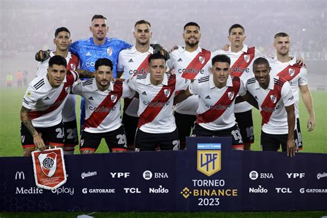 Cuántos Partidos Le Faltan A River Para El Récord De Victorias