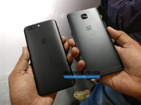 OnePlus 5T Cancelled OnePlus 6 May Be Launched Early Next Year