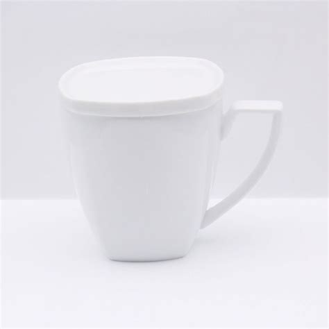 Teetasse And Deckel Porzellan