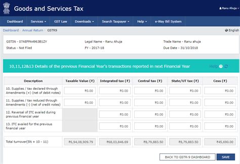 ITC Reporting In GSTR Reporting Reconciliations Challenges And Clarifications