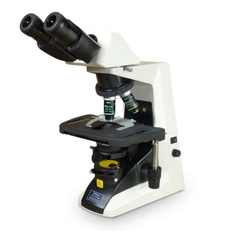 Nikon Eclipse E200 Microscope For Asbestos Fibre Counting — Microscopes
