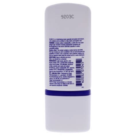 Obagi Nu Derm Blend Fx By Obagi For Women 2 Oz Cream 2 Oz Kroger