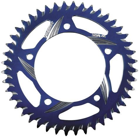 Vortex 527zb 45 Cat5 Rear Sprocket Blue 45t For Sale Online Ebay