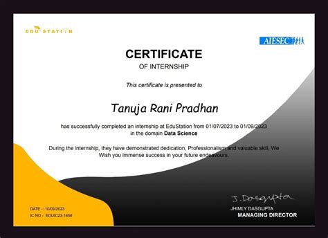 tanuja rani on linkedin connections datascience edustation
