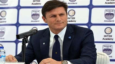Prediksi Liga Italia Begini Respon Javier Zanetti Soal Peluang Inter