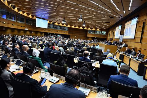 Europeans Us Threaten Iran With Iaea Censure Arms Control Association
