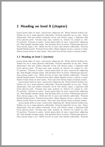 koma script scrbook page numbers margin problem tex latex stack
