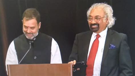 sam pitroda suggests us like inheritance tax amid congress manifesto