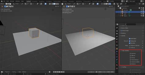 Modeling How To Show Objects Only In Render Preview Blender Stack Exchange