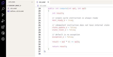 Codasip Studio RISC V EDA Tool Codasip