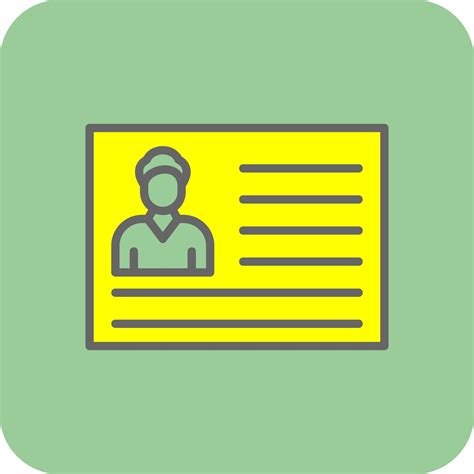 Identify Vector Icon Design 21063105 Vector Art At Vecteezy