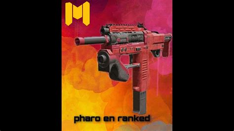 Pharo En Ranked Leyenda Codm Youtube