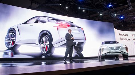 Nissan Le Prochain Qashqai Avec Les Traits Du Concepts Imx